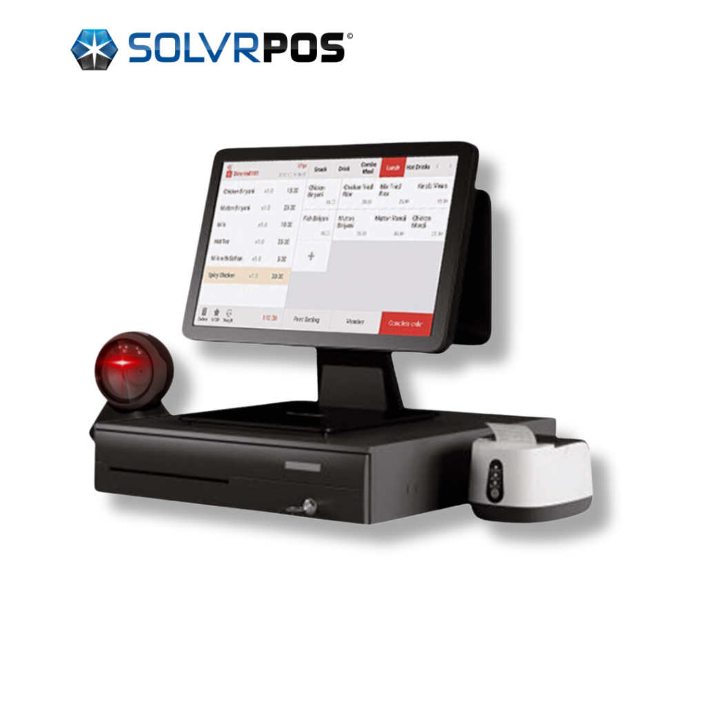 P.O.S - SolvrPOS